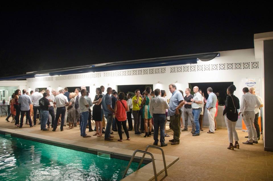 PROMAN Mayotte organise une soirée conviviale - PROMAN