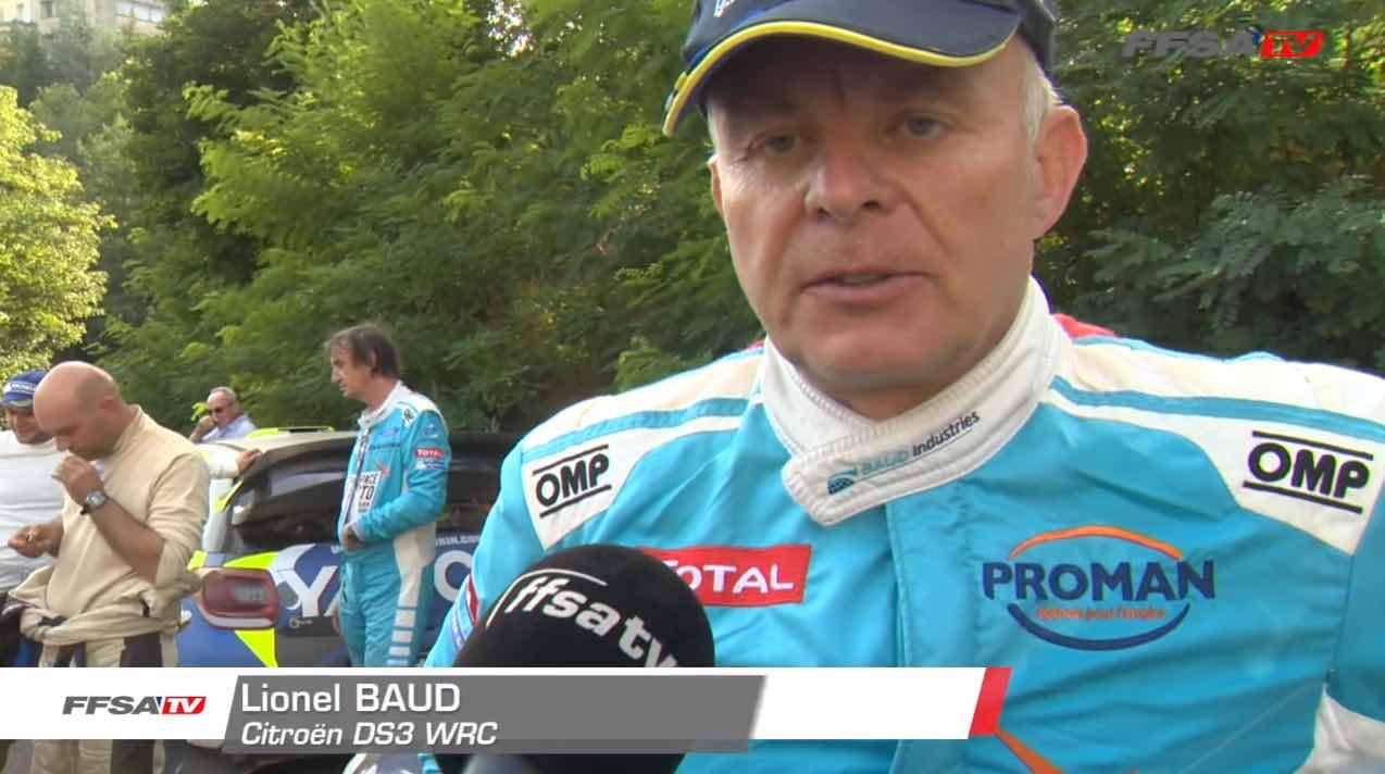 Retour gagnant pour Lionel Baud en Terre de Lozère - PROMAN