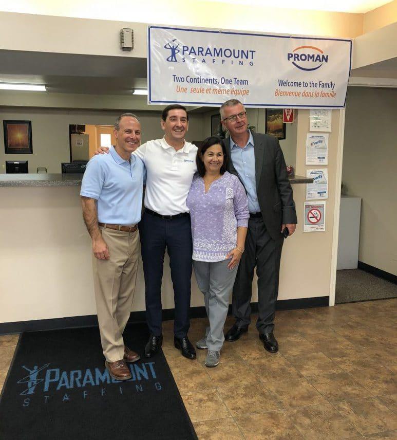 PROMAN poursuit sa croissance aux Etats-Unis - PROMAN