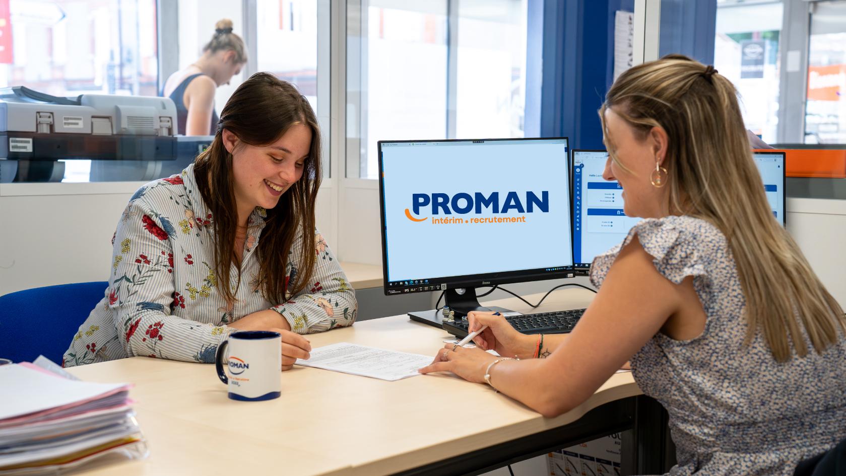 Dans les coulisses de PROMAN : à la découverte du métier de Responsable ...