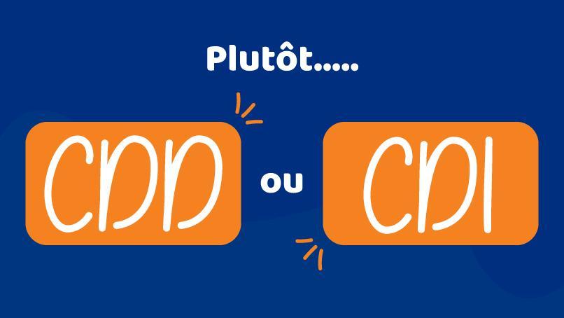 CDD ou CDI : avantages et inconvénients de ces contrats