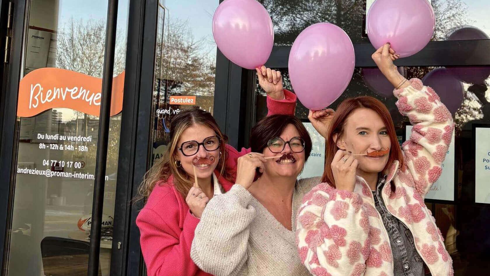Movember : la PROMAN Family mobilisée partout en France