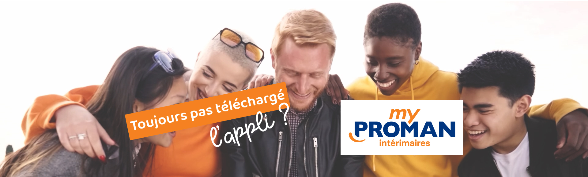 PROMAN : Emploi en Intérim, CDD et CDI