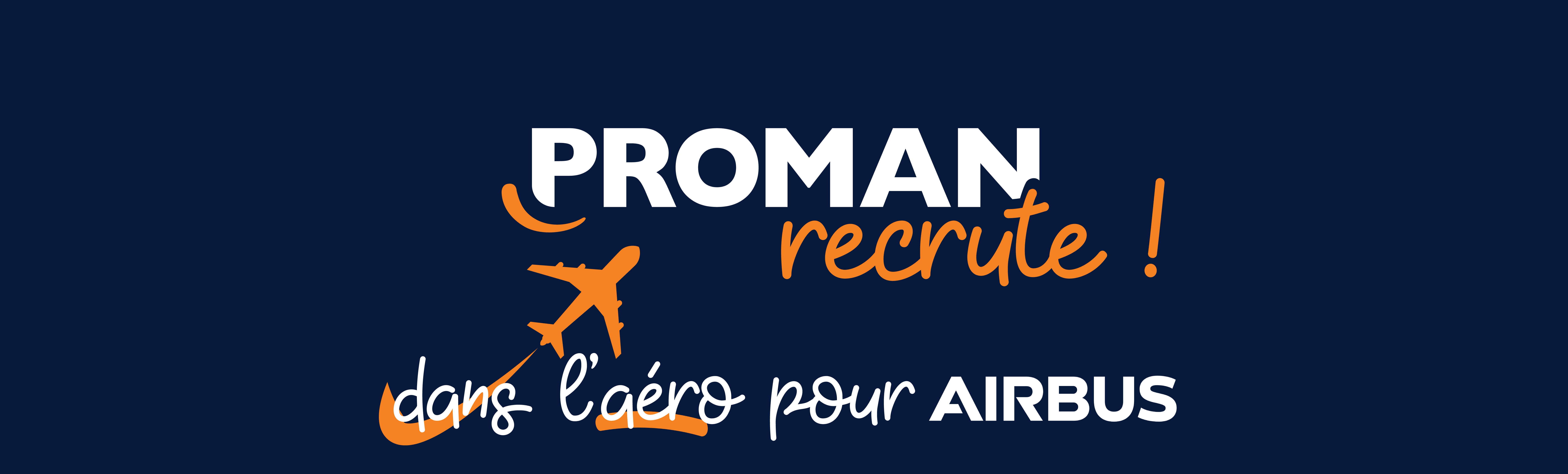 PROMAN : Emploi en Intérim, CDD et CDI