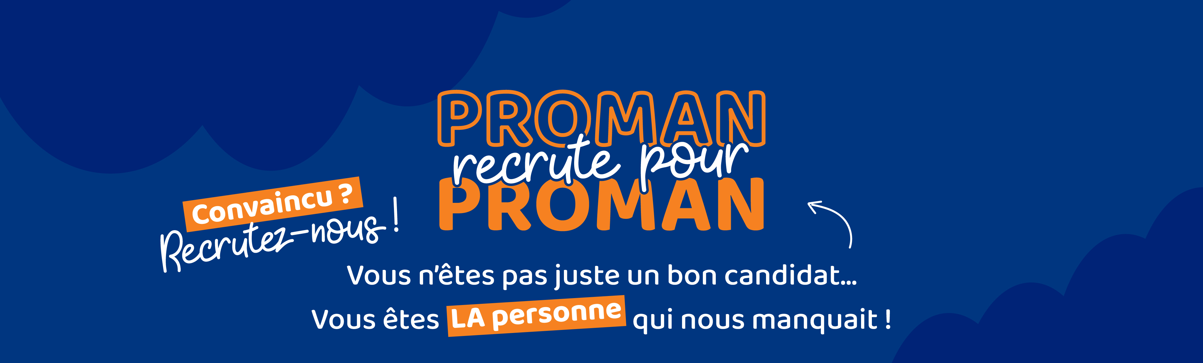 PROMAN : Emploi en Intérim, CDD et CDI