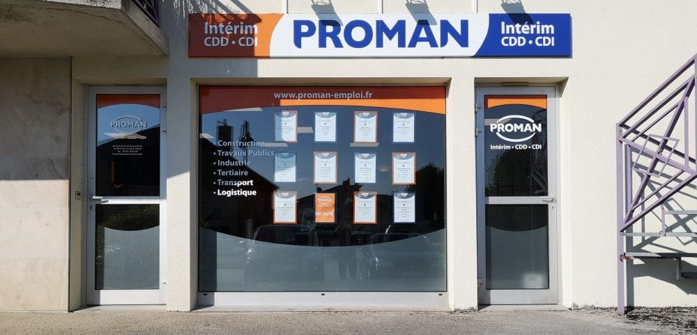 Agence intérim FRASNE Proman : Offres Intérim, CDD et CDI