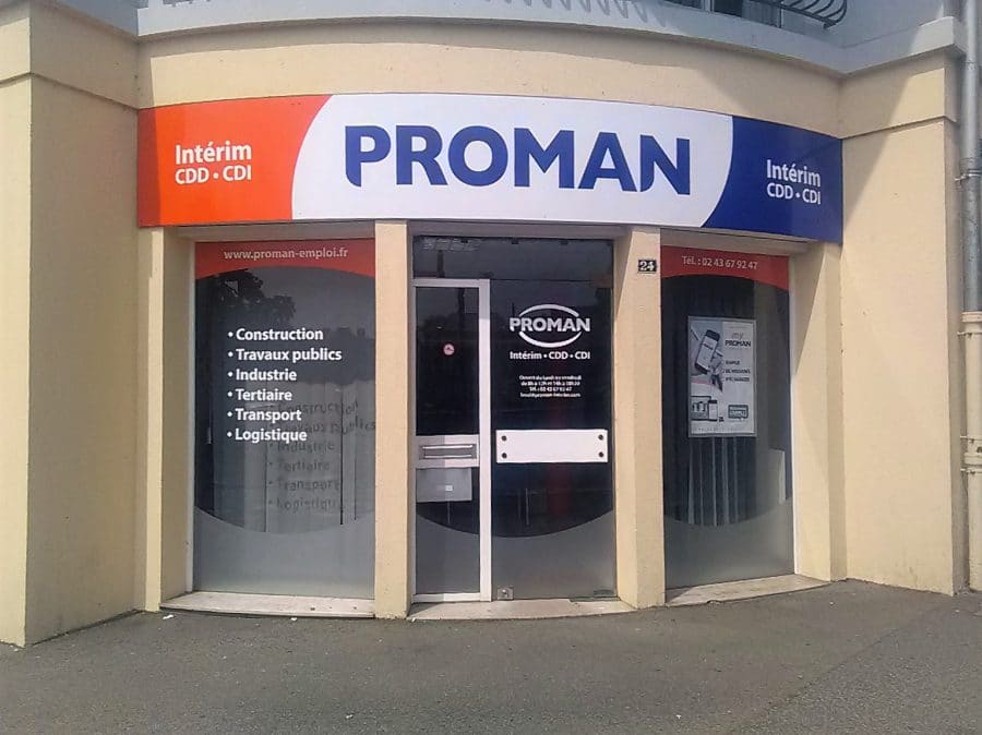 Agence intérim LAVAL Proman : Offres Intérim, CDD et CDI