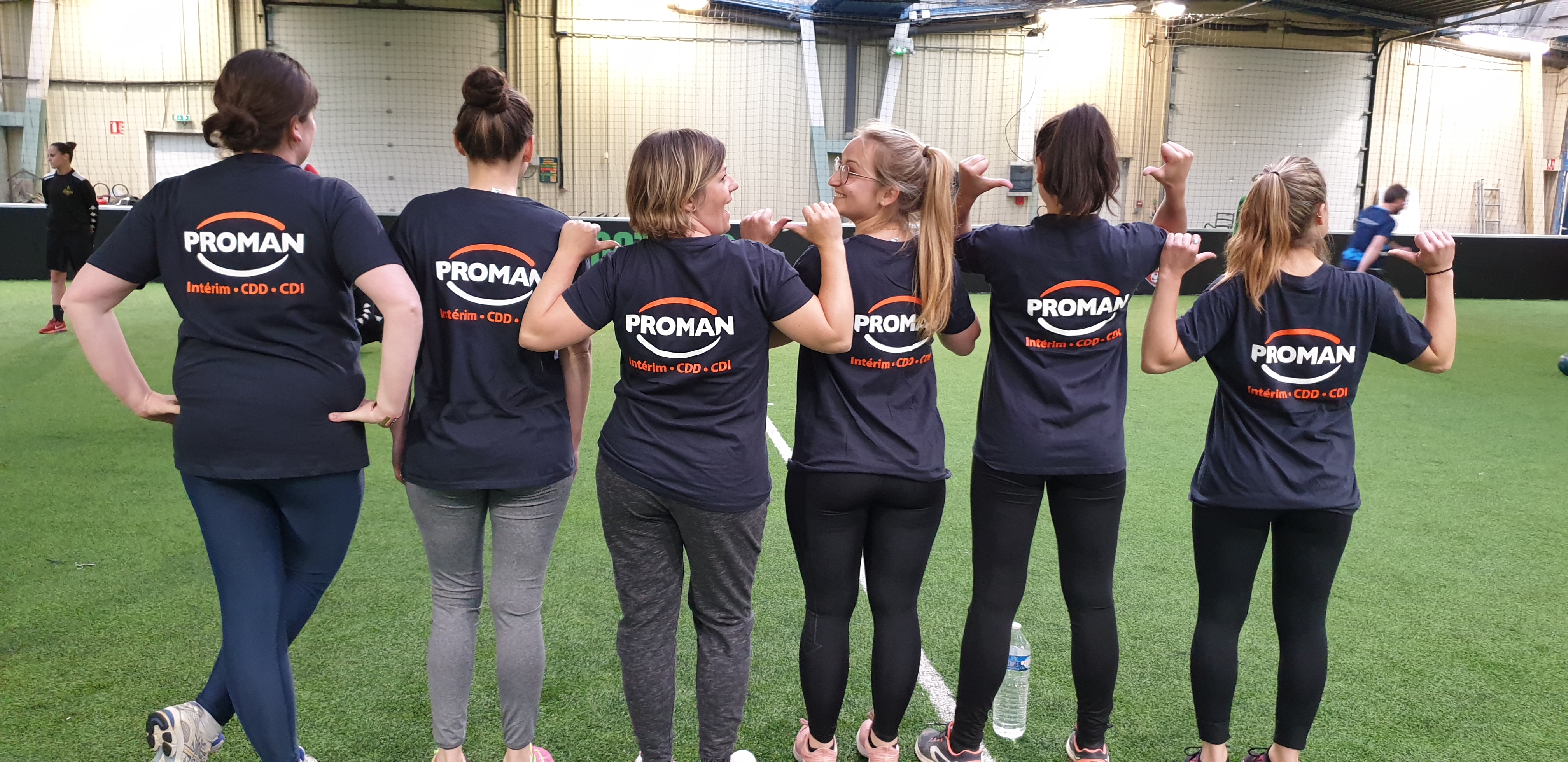 PROMAN | Agence de recrutement en intérim et emploi CDD / CDI