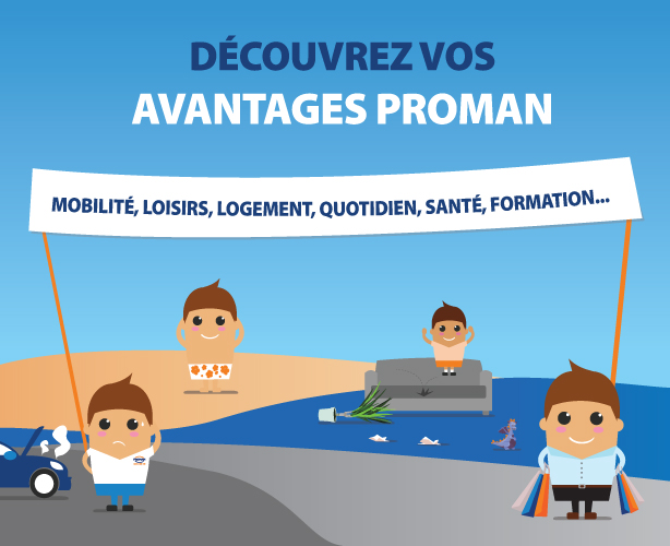 PROMAN | Agence de recrutement en intérim et emploi CDD / CDI